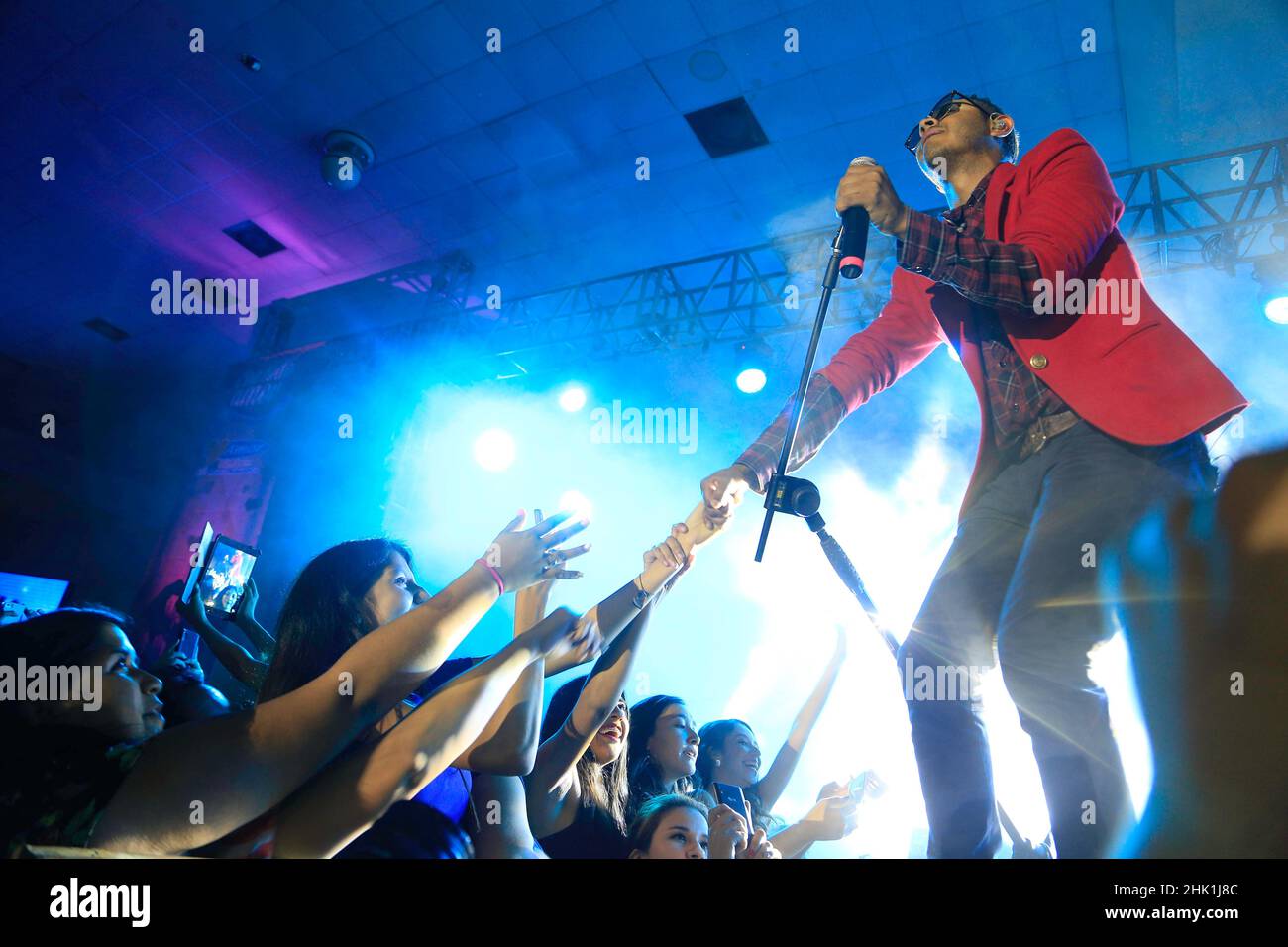 Andres cuervo hi-res stock photography and images - Alamy