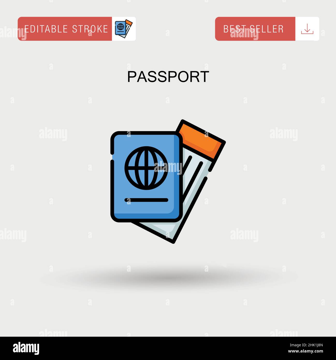 International passport qr code Stock Vector Images - Alamy