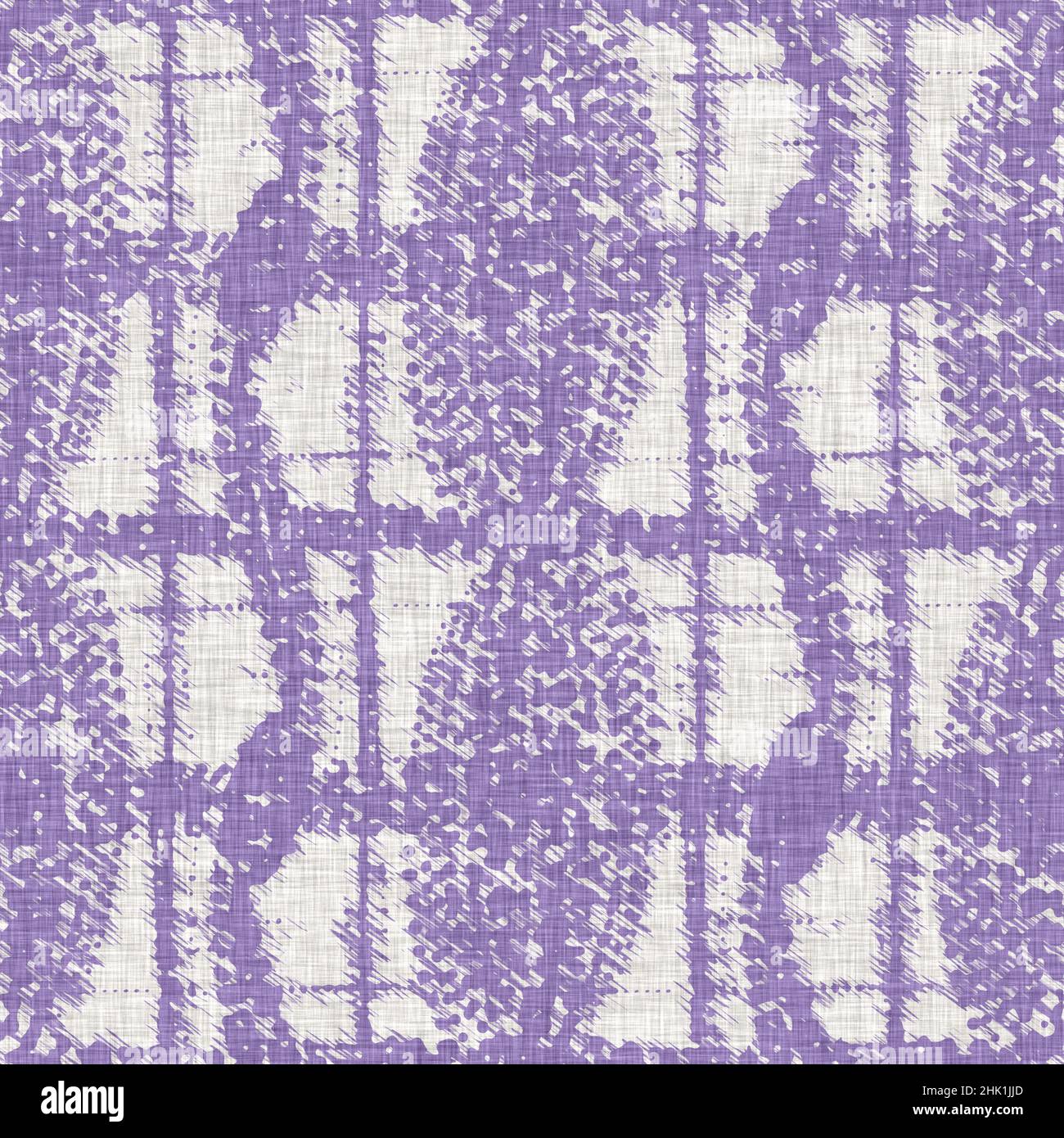 Lavender farm house broken stripe pattern. Line striped country woven ...
