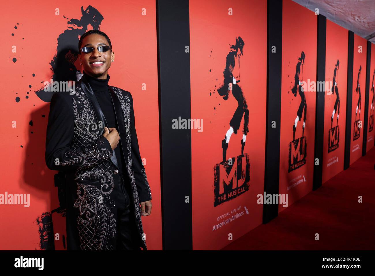 Jackson myles hi-res stock photography and images - Alamy