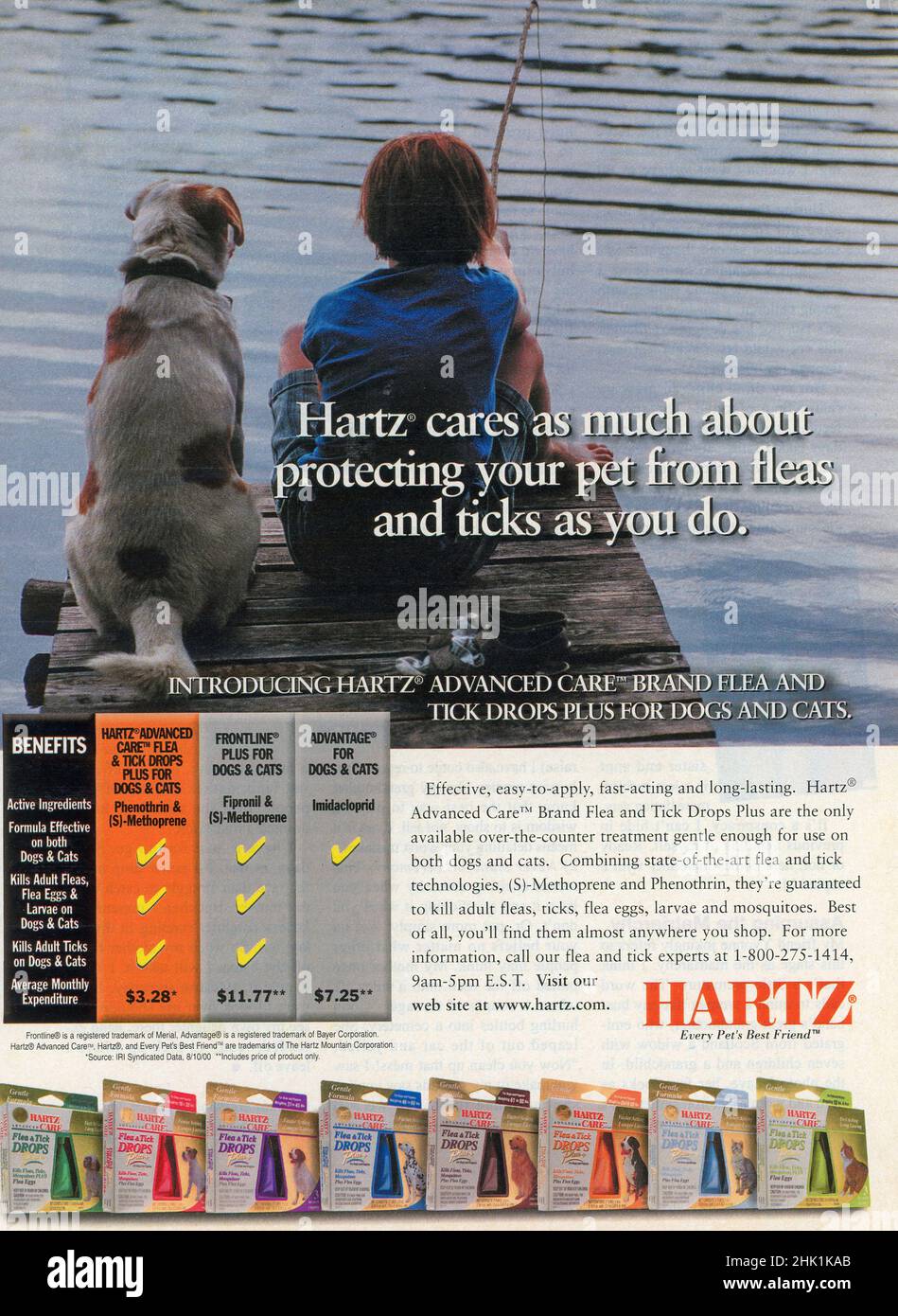 Magazine advert 2000s hi-res stock photography and images - Alamy