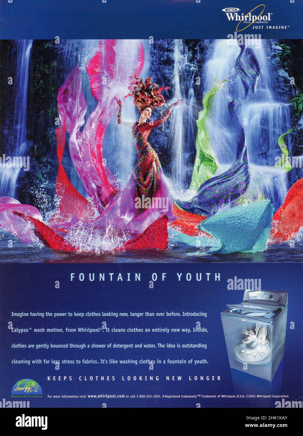 Washing Machine Advertisement High Resolution Stock Photography and ...