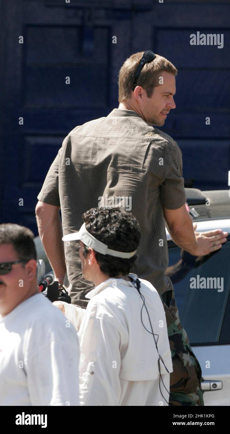 Paul Walker 2008