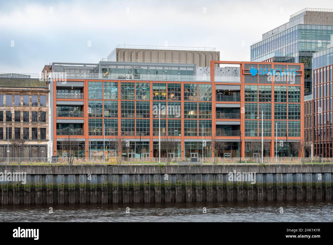 Clyde bank hi-res stock photography and images - Alamy