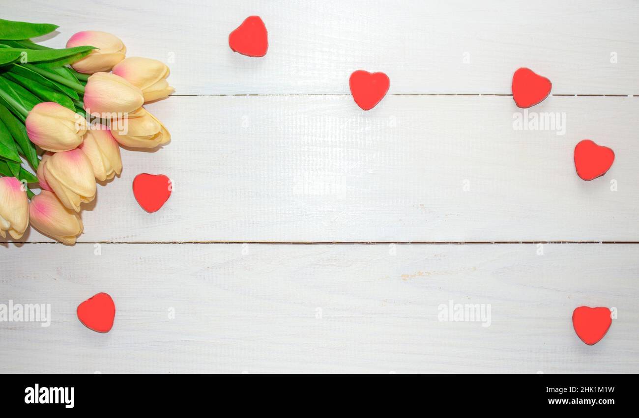 Happy Valentine's day. Valentine's day background design. Valentine ...