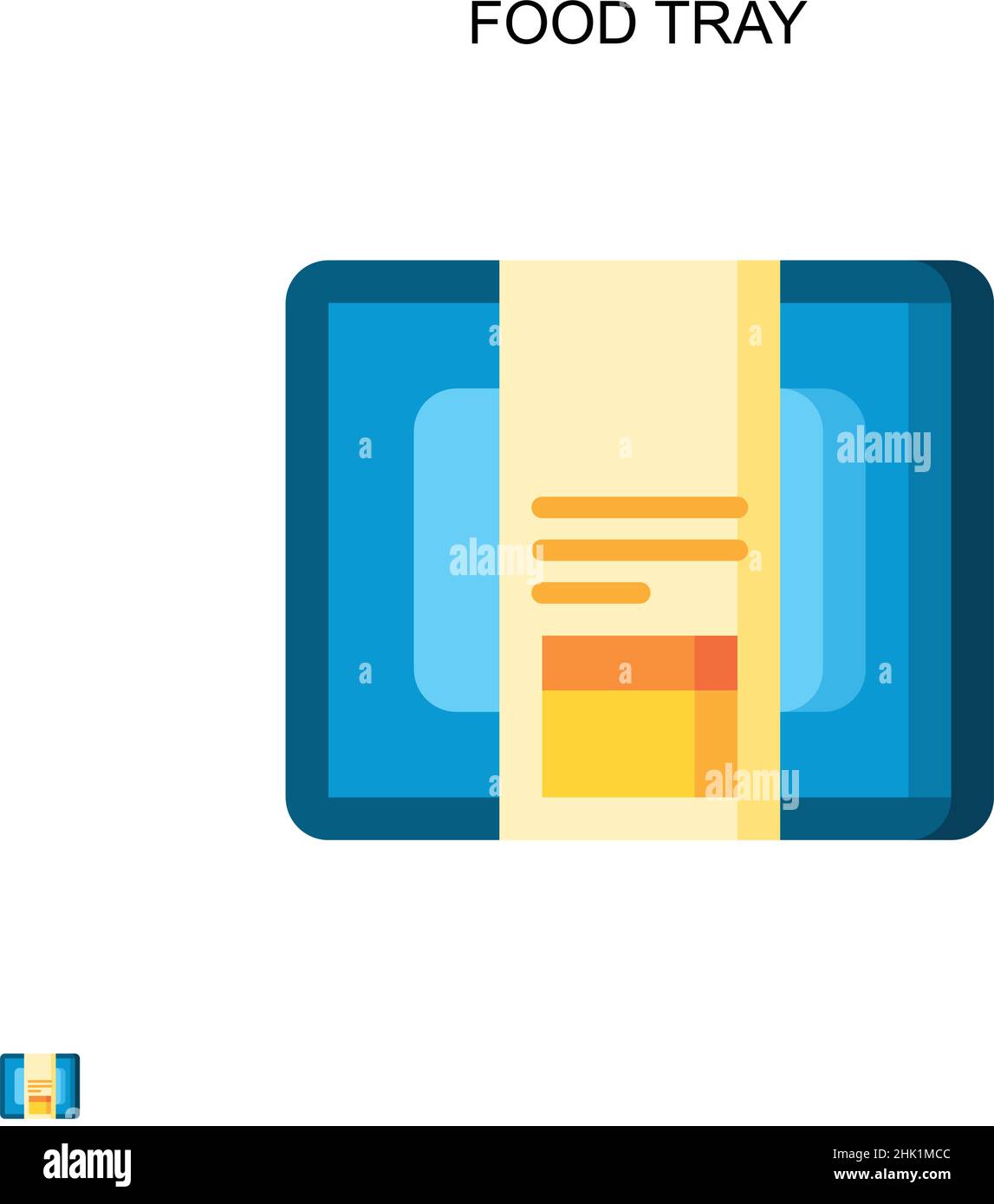 School dinner tray hi-res stock photography and images - Alamy