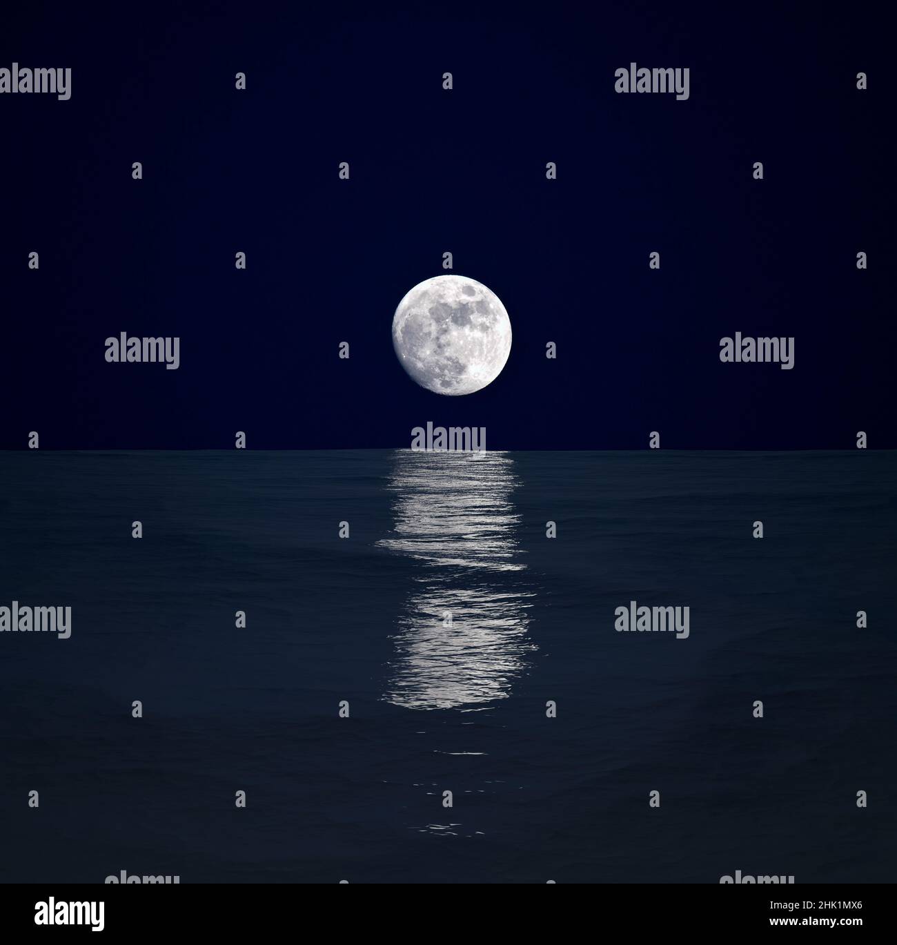 Waters of the moon hi-res stock photography and images - Alamy