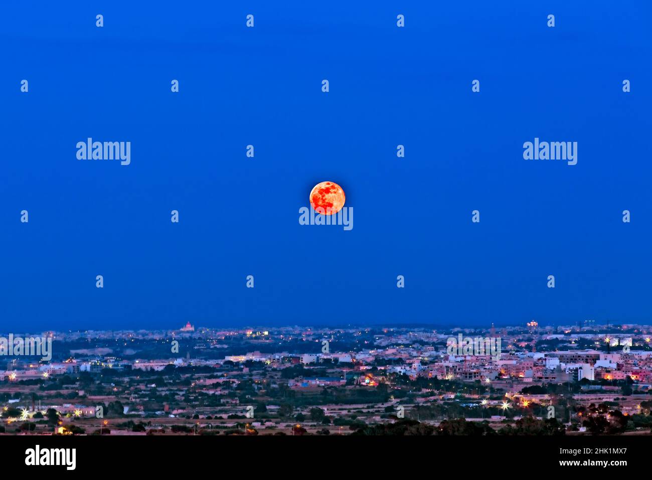 Maltese landscape hi-res stock photography and images - Alamy