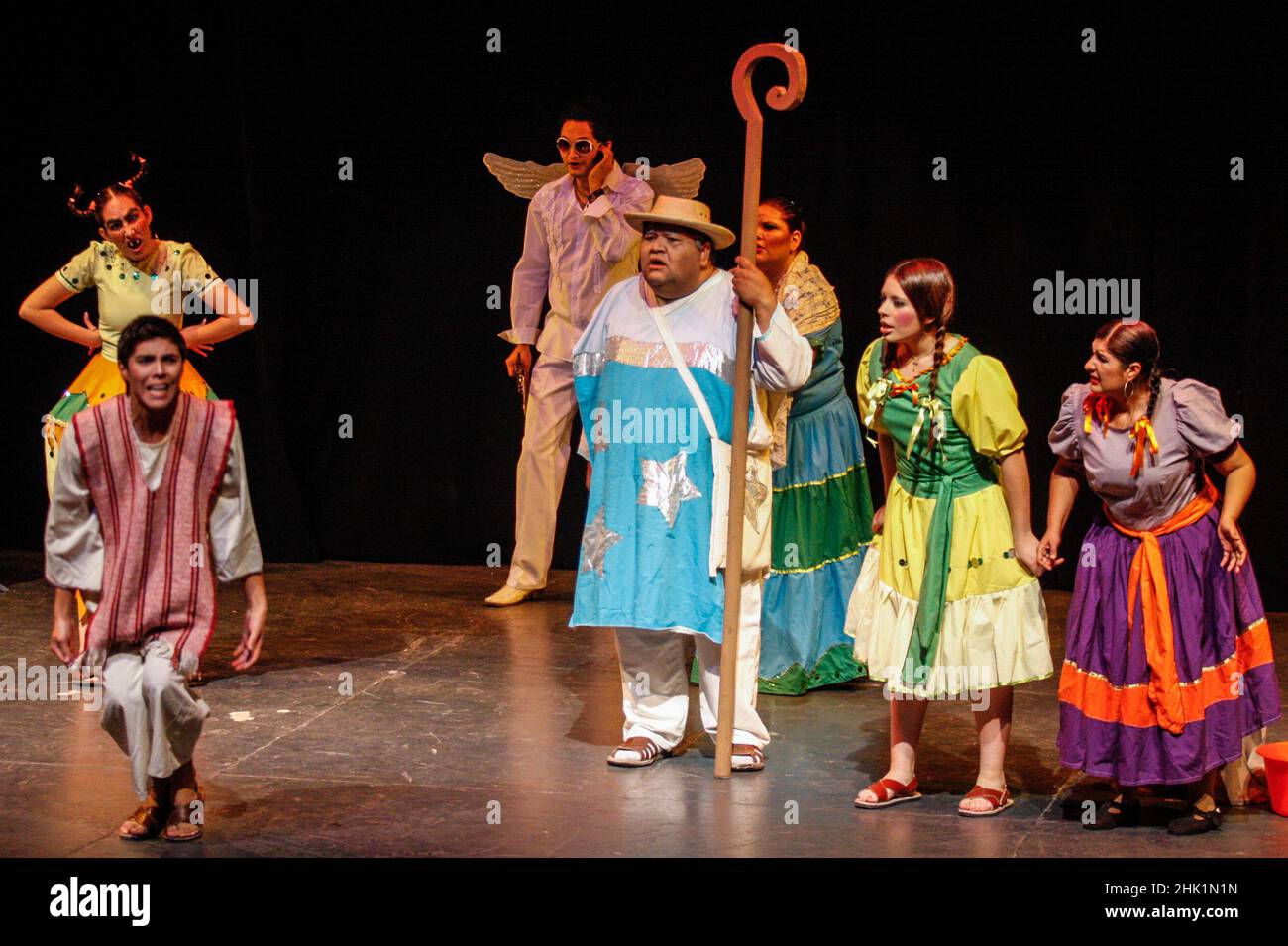 Pastorela of Televisa Hermosillo. Sonoran acts, Actors from Hermosillo ...