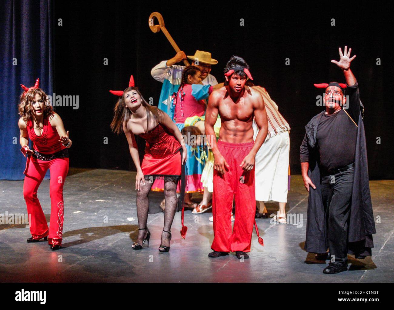 Pastorela of Televisa Hermosillo. Sonoran acts, Actors from Hermosillo ...