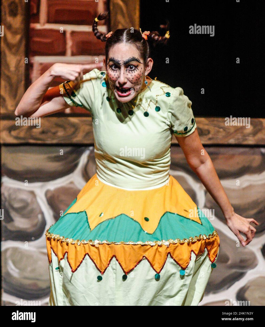Pastorela of Televisa Hermosillo. Sonoran acts, Actors from Hermosillo ...