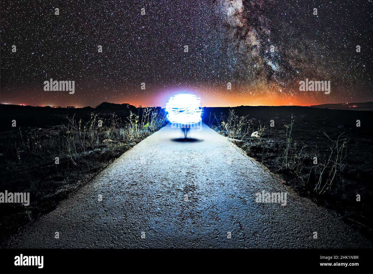 Ufo country hi-res stock photography and images - Alamy