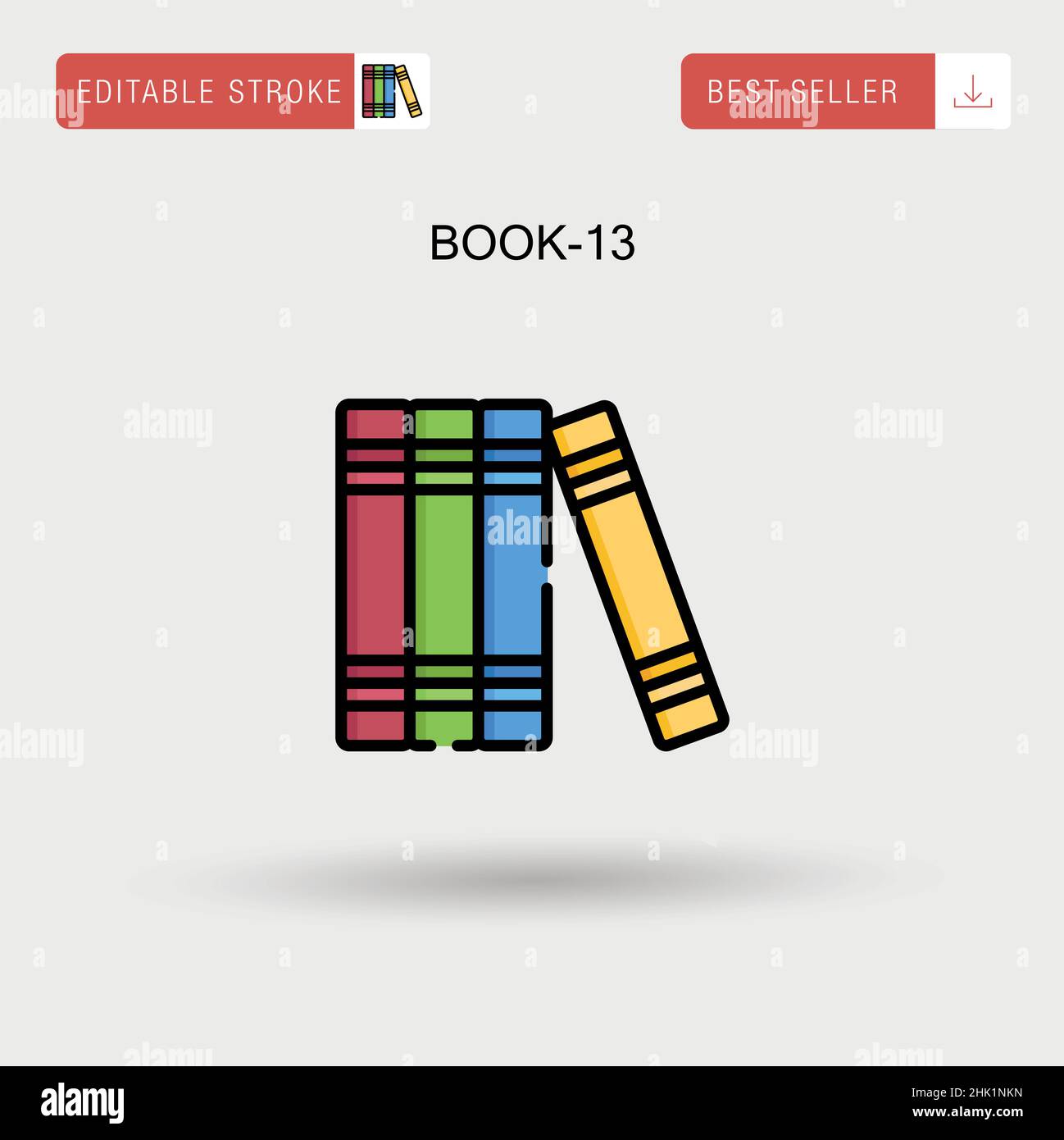 Teenager girl reading book Stock Vector Images - Alamy