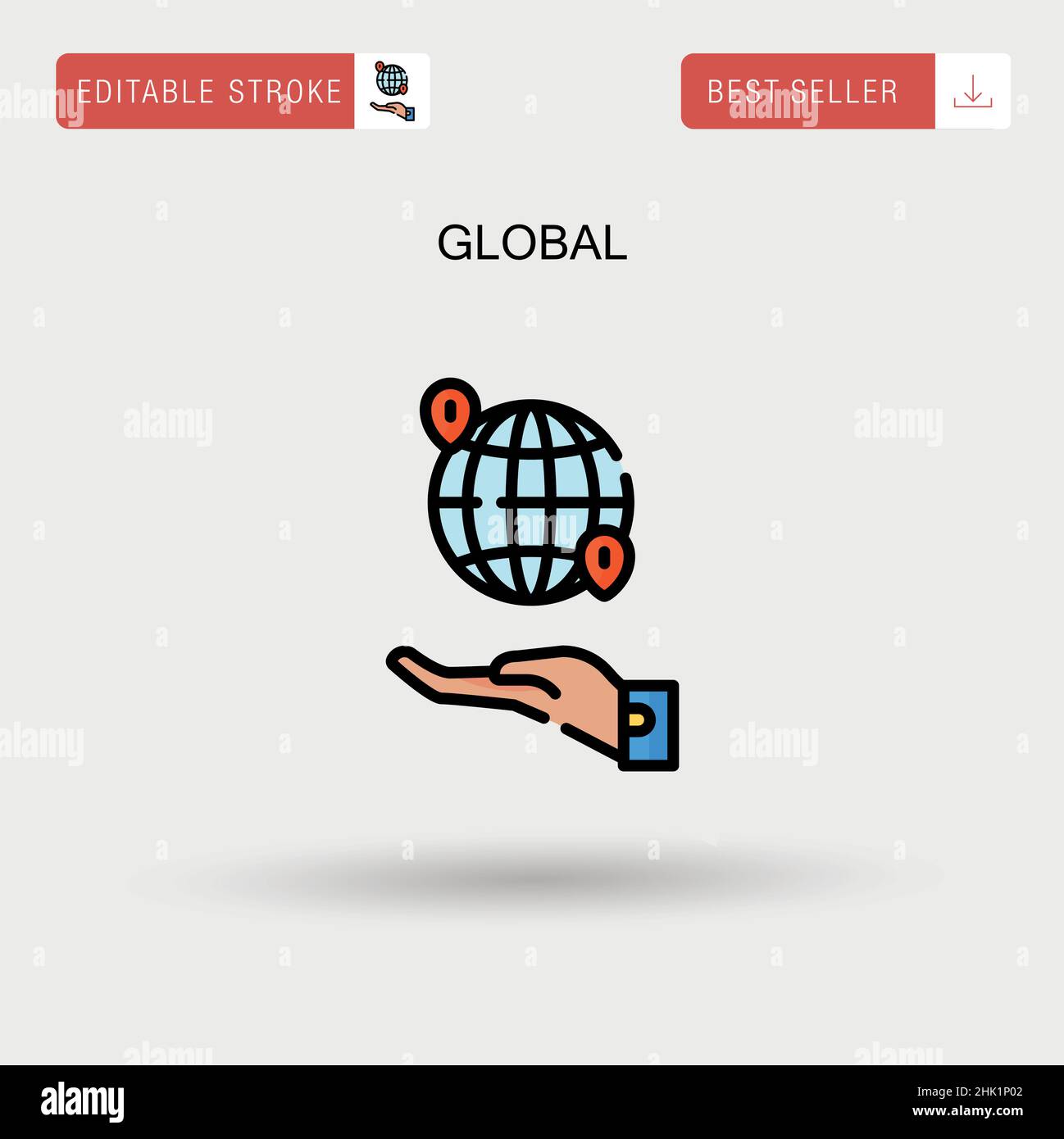 Tech technology transfer wallpaper Stock Vector Images - Alamy