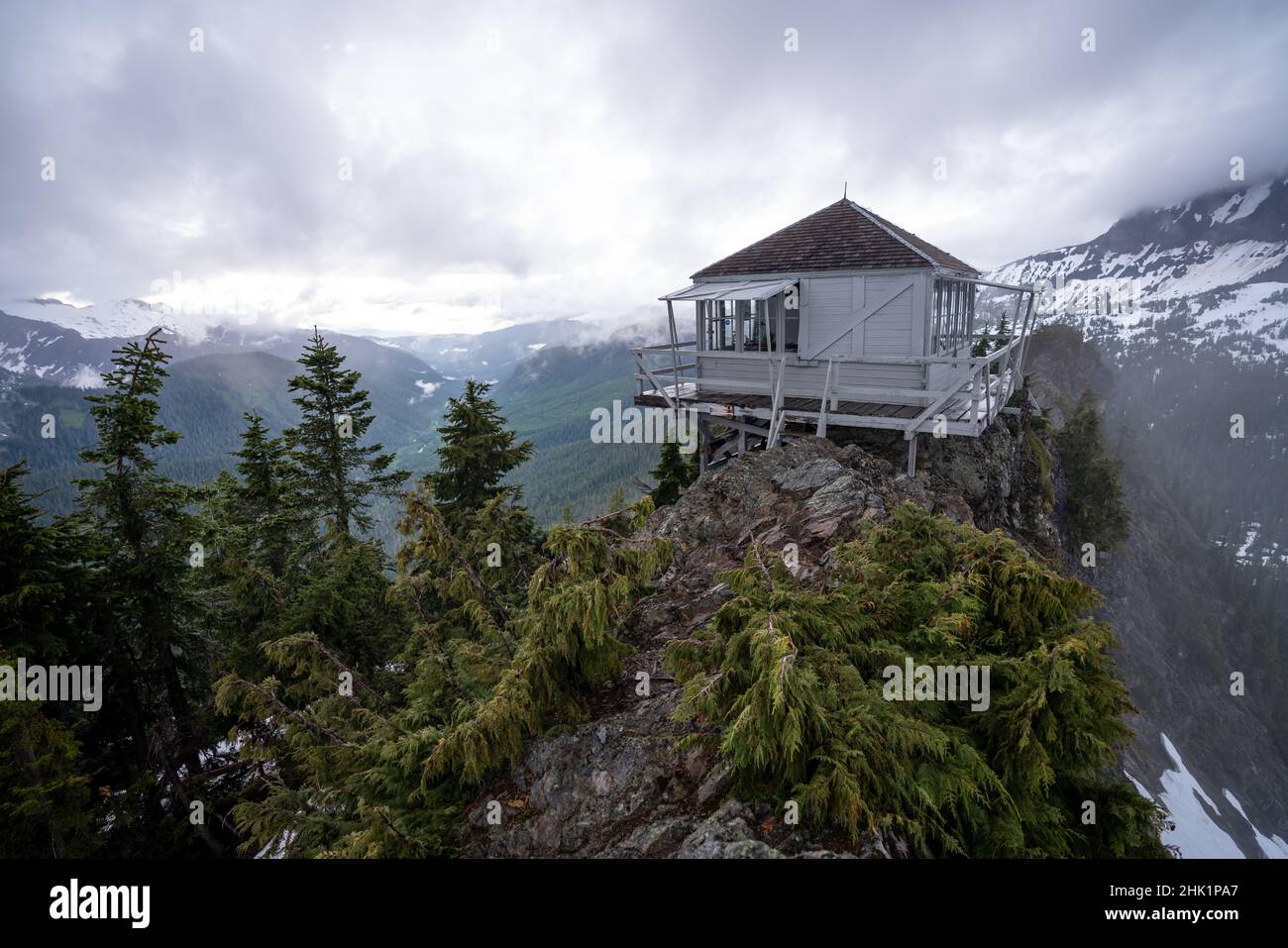Fire okanogan national forest hi-res stock photography and images - Alamy