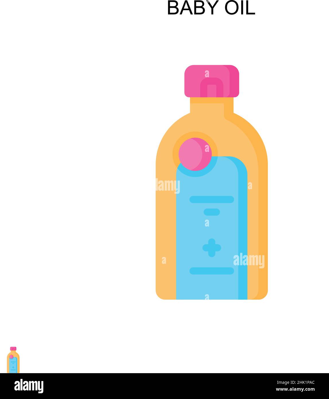 Belly massage Stock Vector Images - Alamy