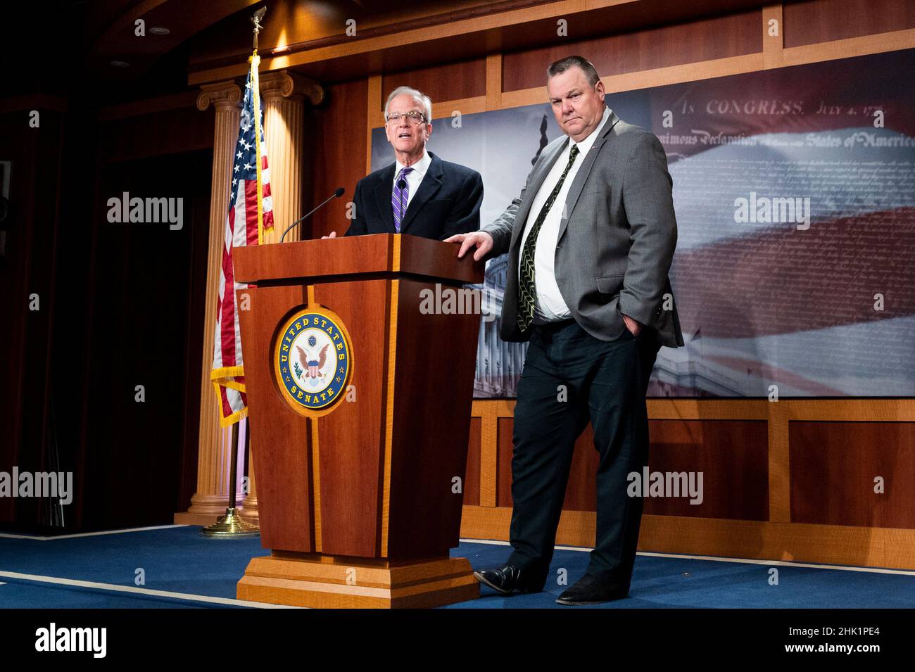 Washington, DC, USA. 1st Feb, 2022. February 1, 2022 - Washington, DC ...