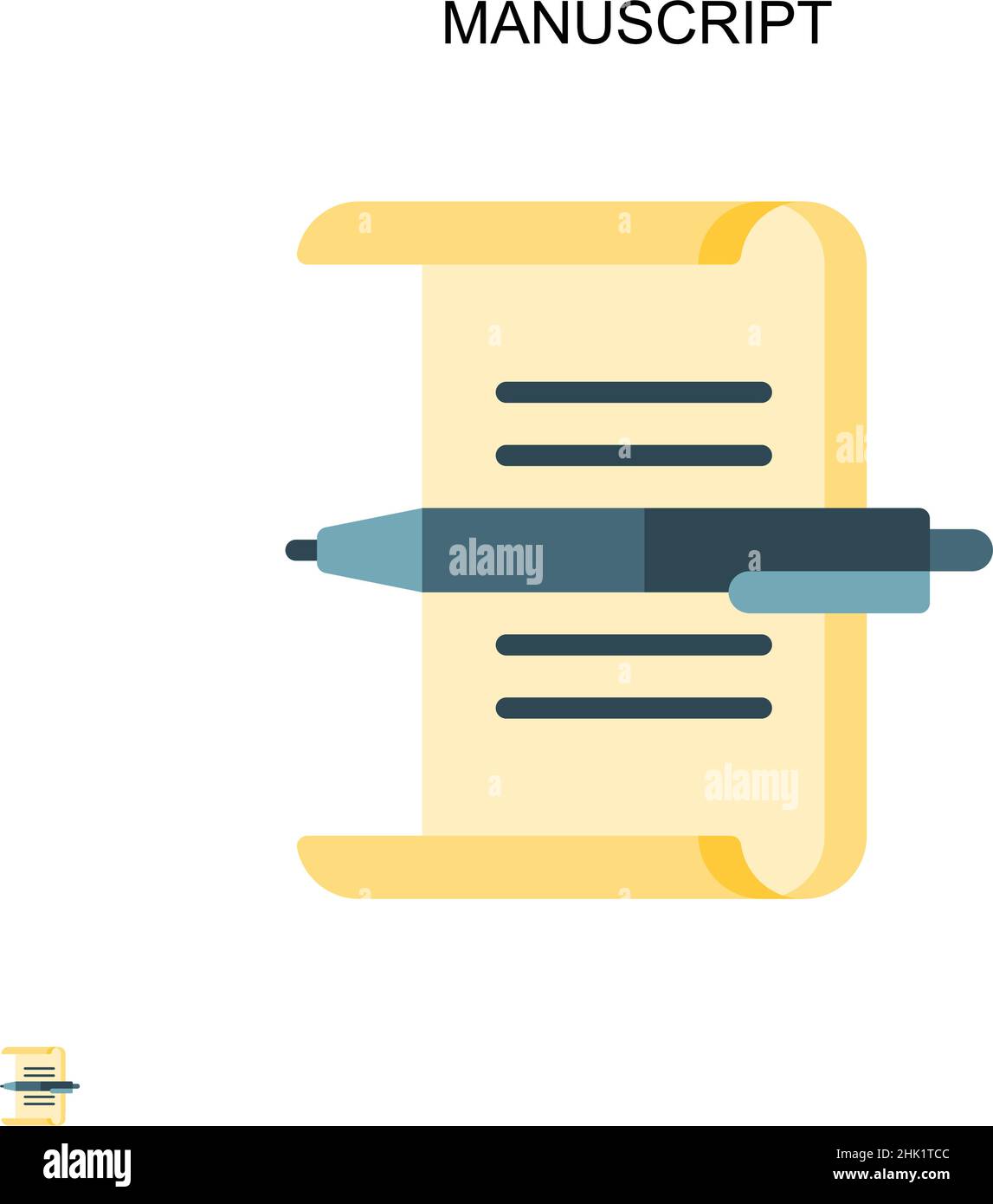 Medieval illustration school manuscript hi-res stock photography and ...