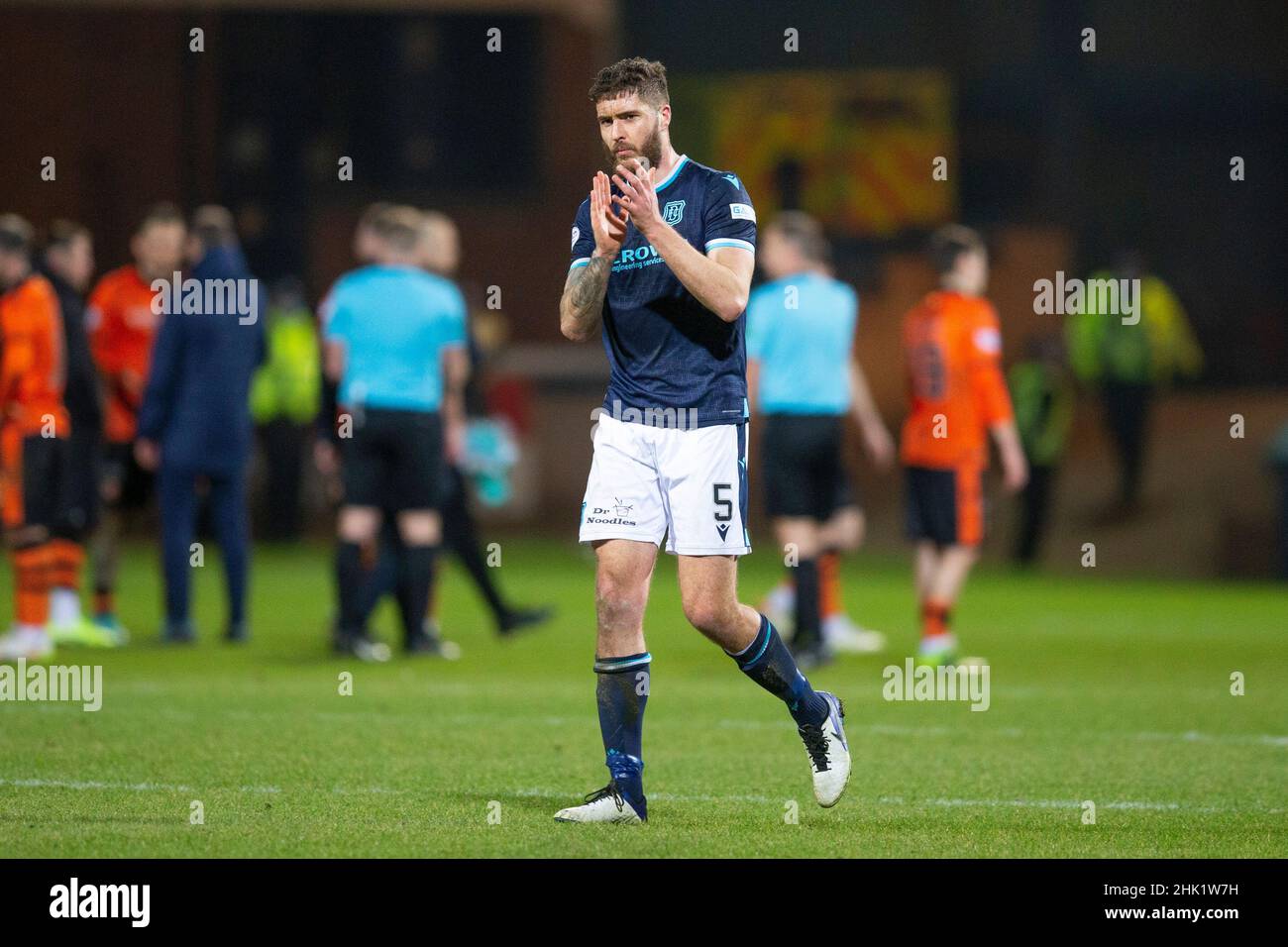 Ryan sweeney dundee hi-res stock photography and images - Alamy