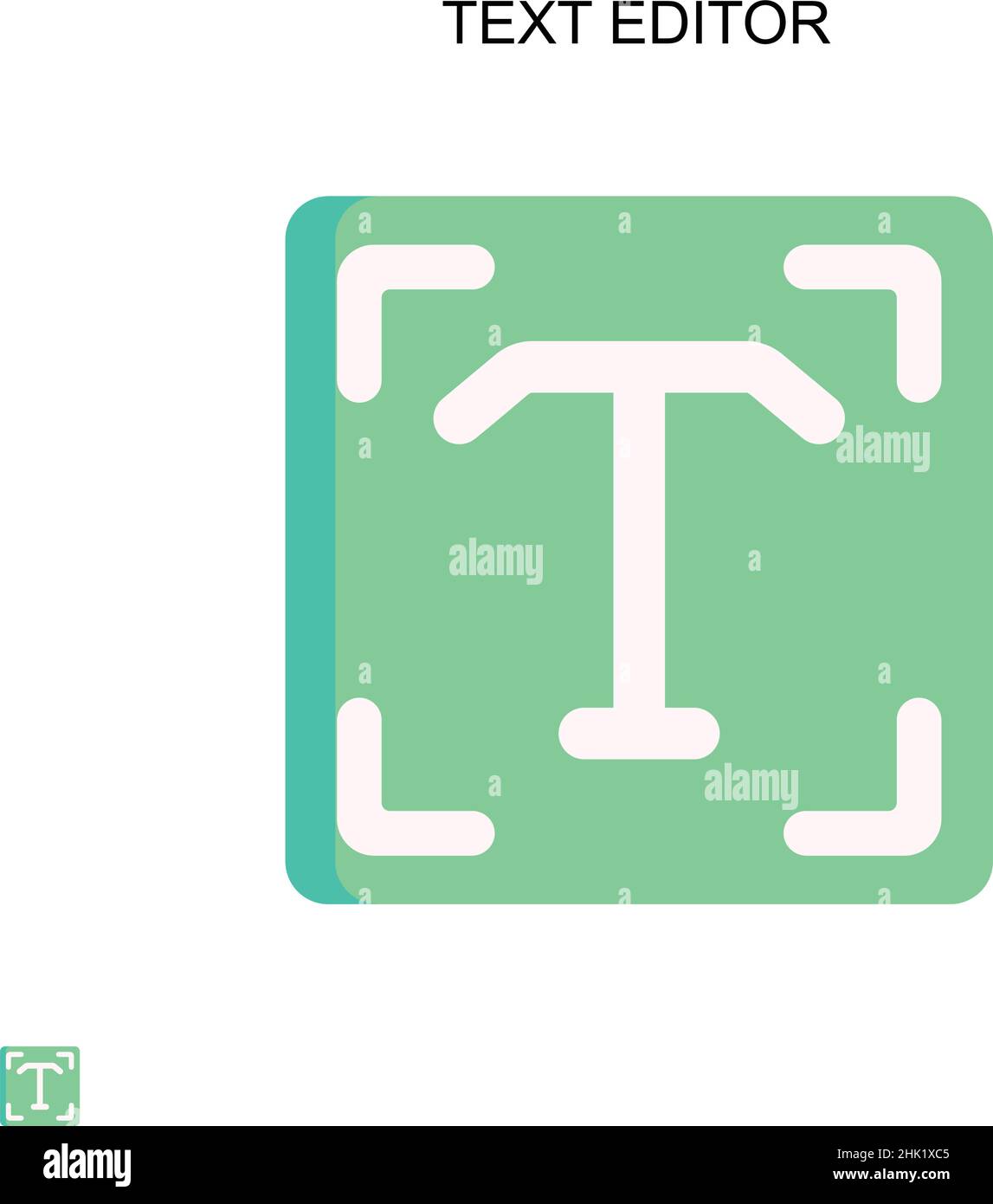 Document editor Stock Vector Images - Alamy
