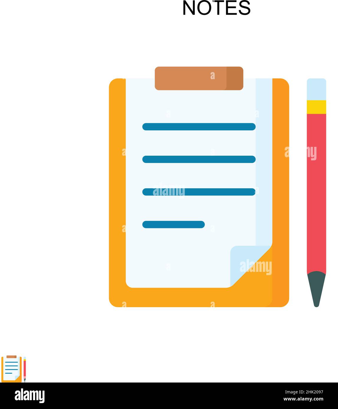 Illustration stationery beautiful hi-res stock photography and images ...