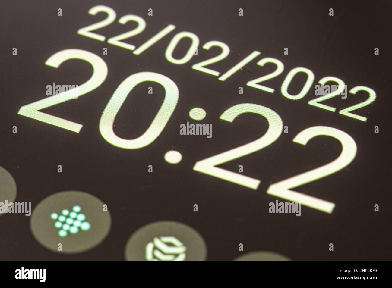 22022022 hi-res stock photography and images - Alamy