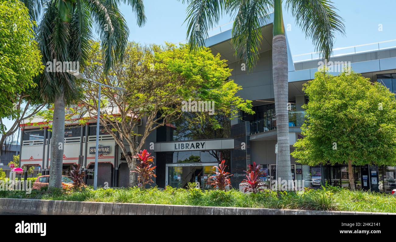 Victoria street mackay hi-res stock photography and images - Alamy