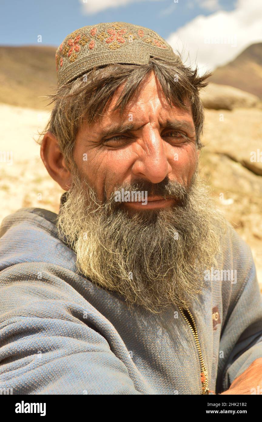 People of Northern area of Pakistan Stock Photo - Alamy
