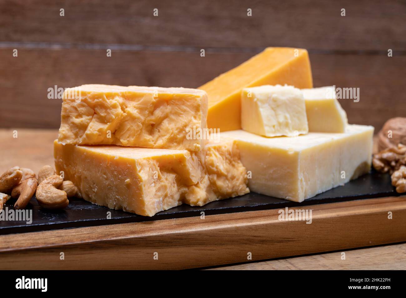 Scottish cheddar hi-res stock photography and images - Alamy