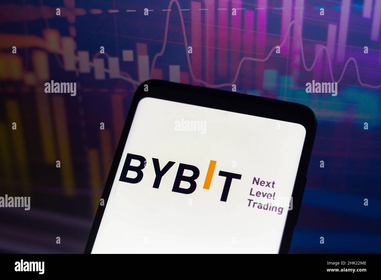 Bybit logo hi-res stock photography and images - Alamy