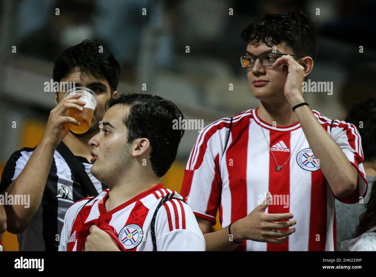 MG - Belo Horizonte - 02/01/2022 - 2022 WORLD CUP ELIMINATORIES ...