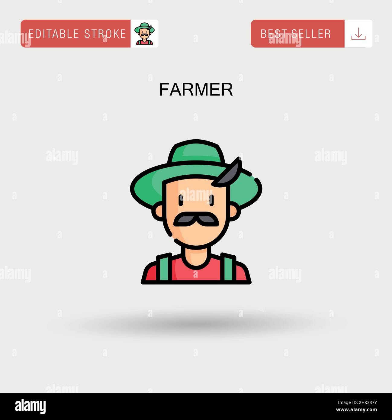 Farmers harvesting Stock Vector Images - Alamy