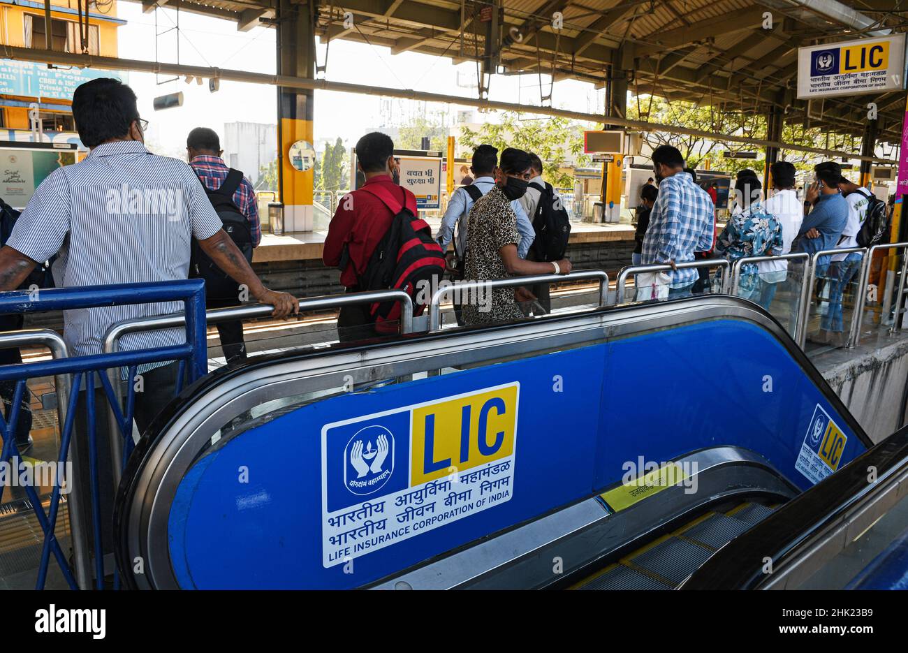 Lic life insurance corporation hi-res stock photography and images - Alamy