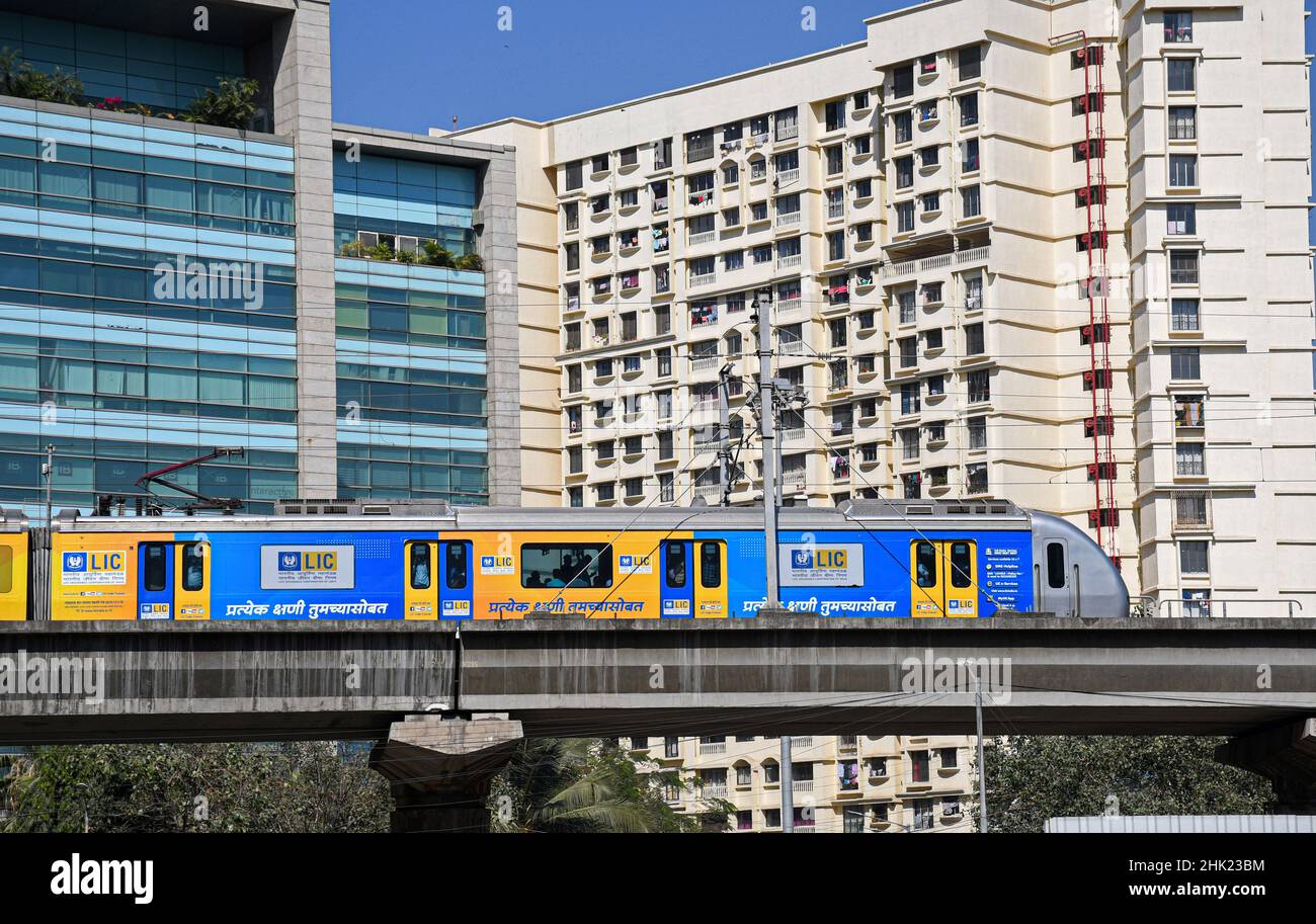 Lic life insurance corporation hi-res stock photography and images - Alamy