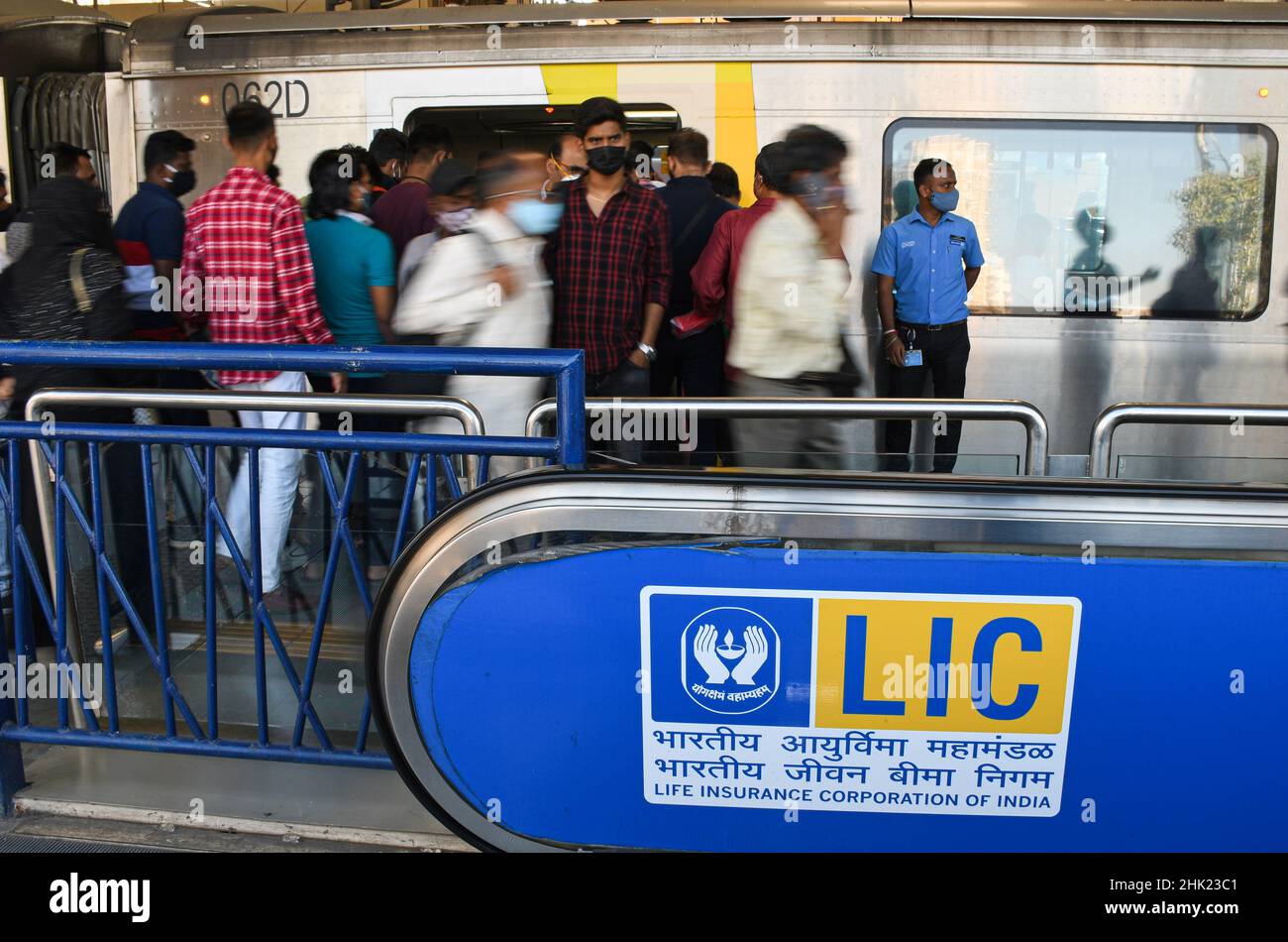 Lic life insurance corporation hi-res stock photography and images - Alamy
