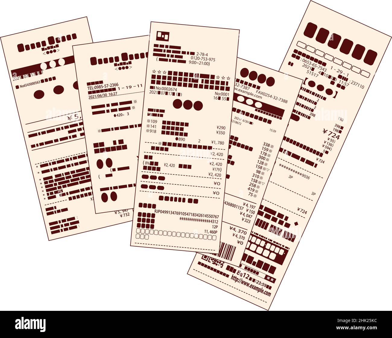 Accumulated documents hi-res stock photography and images - Alamy