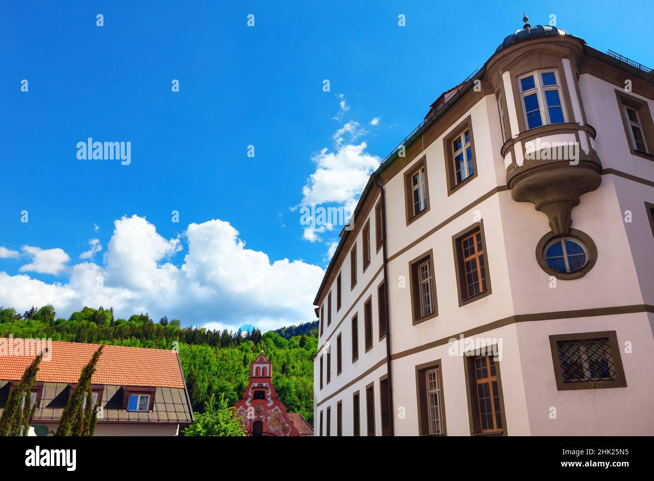 Hotel in fussen hi-res stock photography and images - Alamy