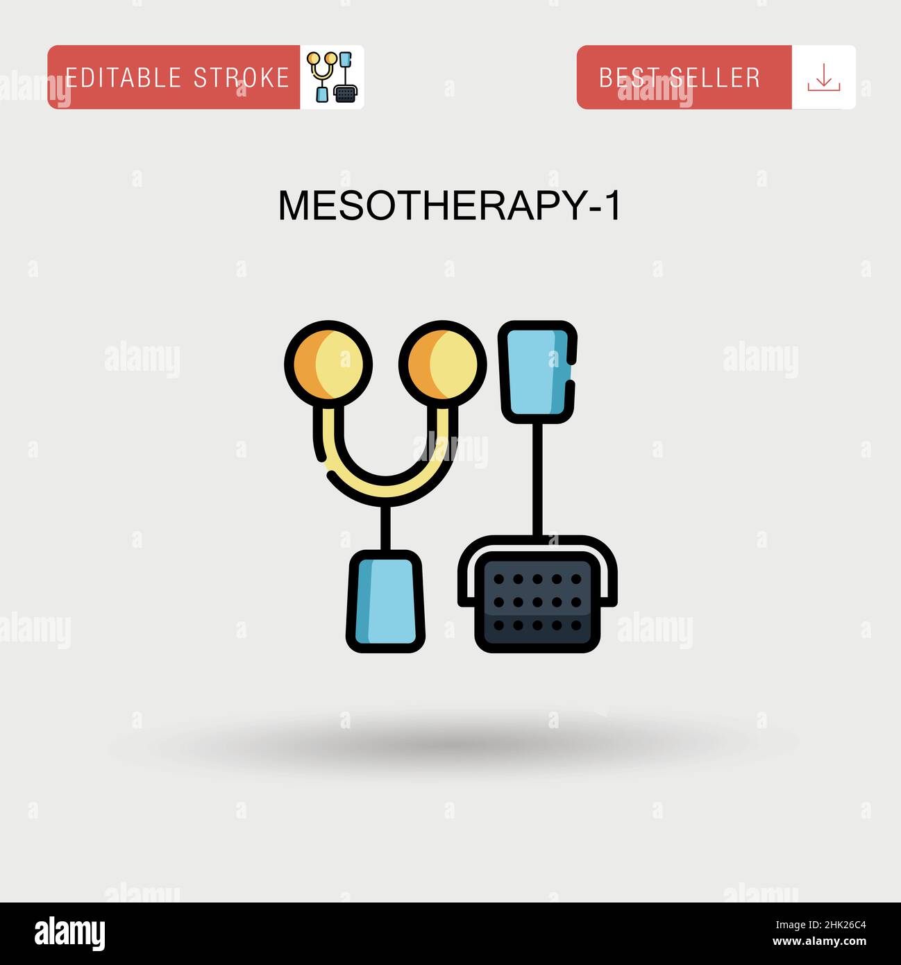 Mesotherapy face injection hi-res stock photography and images - Alamy