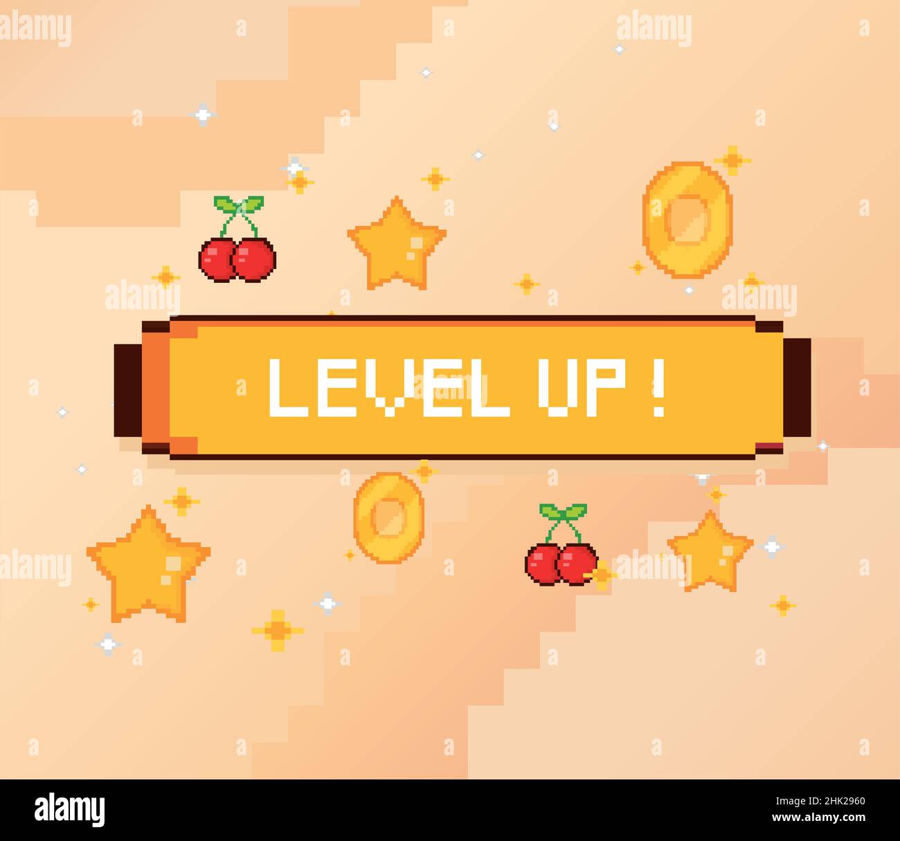 video game pixel Stock Vector Image & Art - Alamy