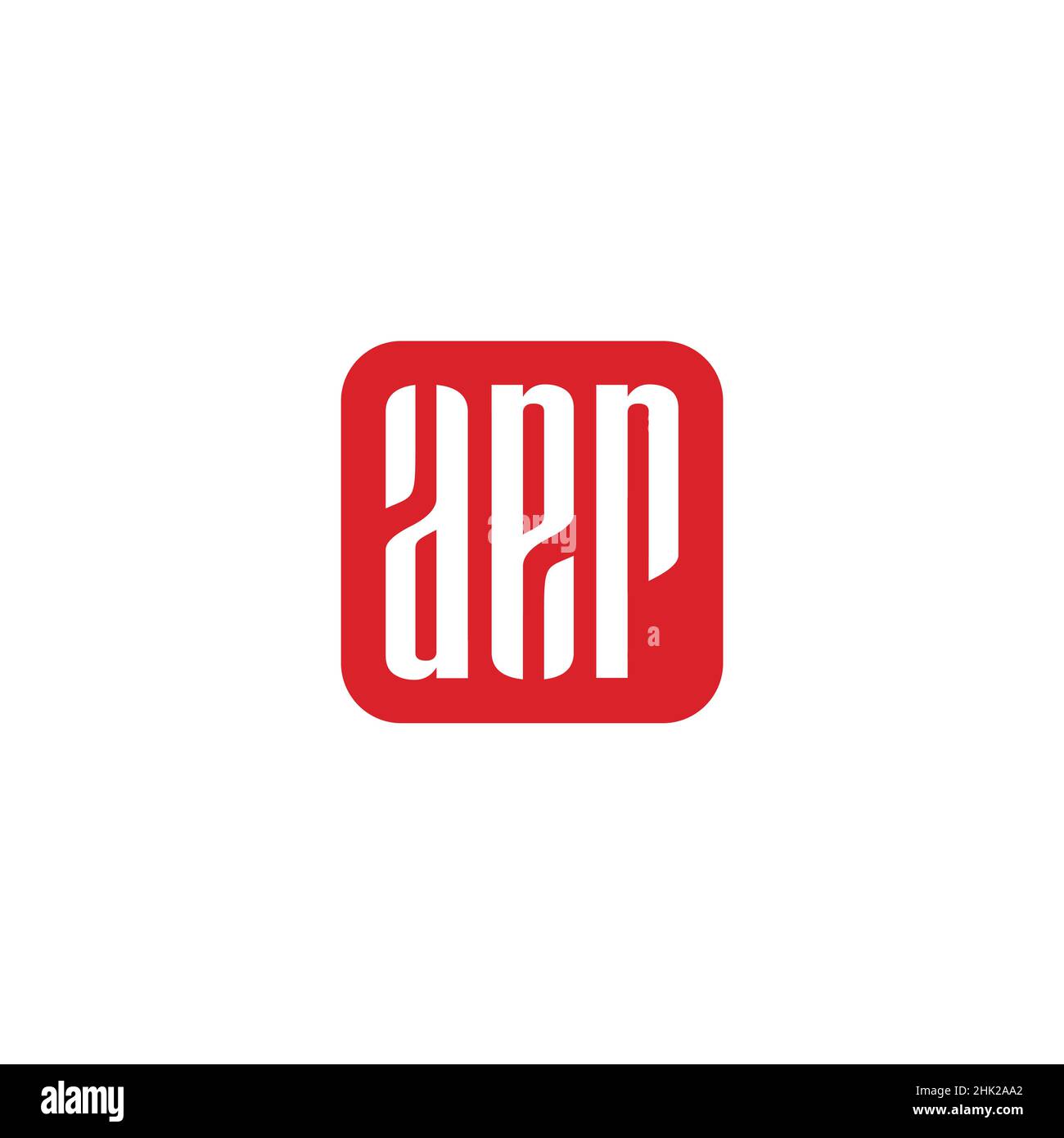 Cool and modern logo initials AEP design 2 Stock Vector Image & Art - Alamy