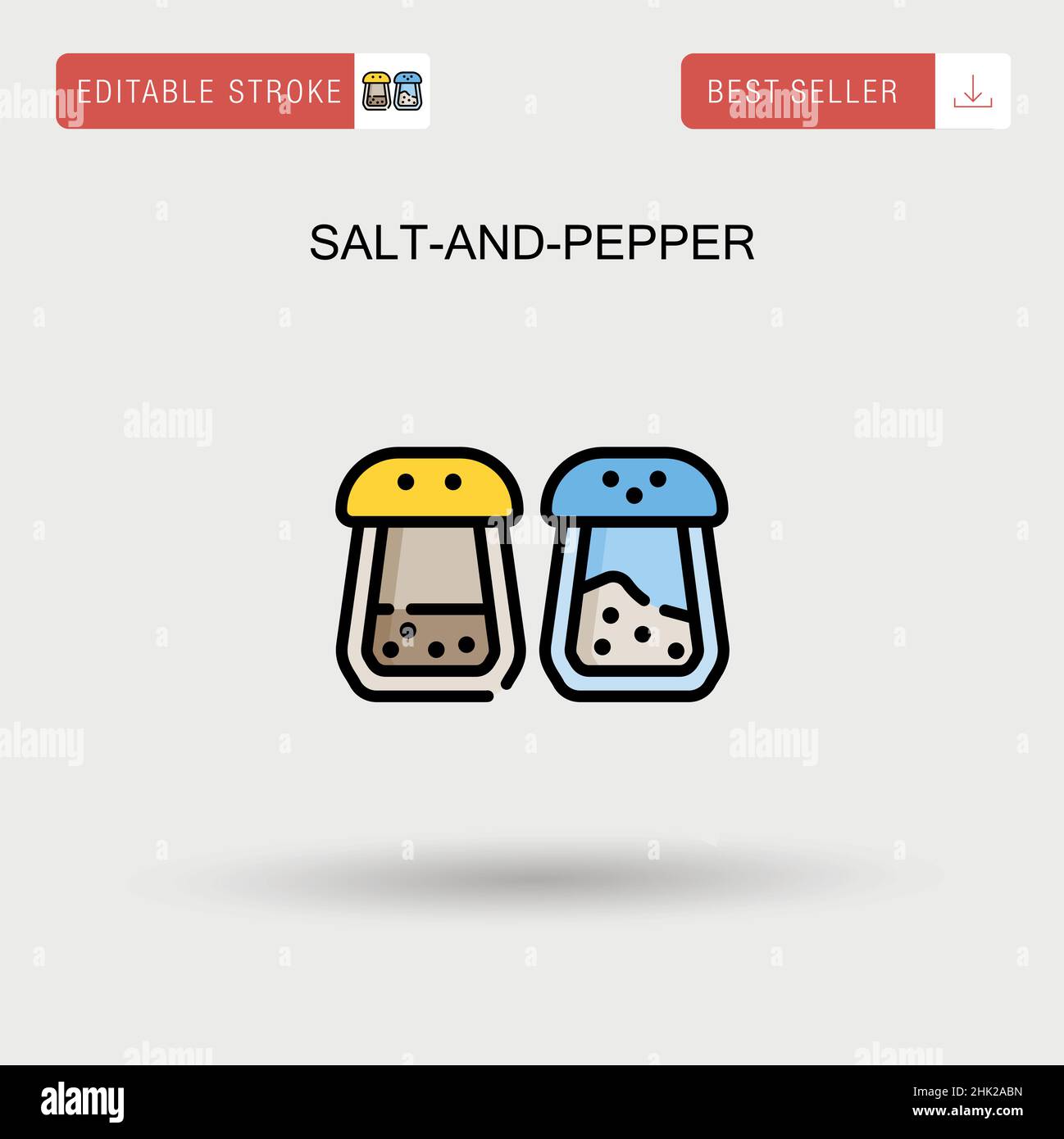 Corn mill restaurant view Stock Vector Images - Alamy