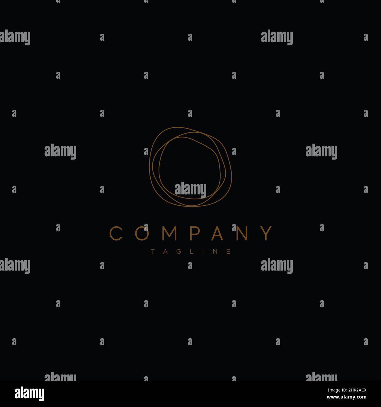 luxury and elegant design initial letter O Stock Vector Image & Art - Alamy
