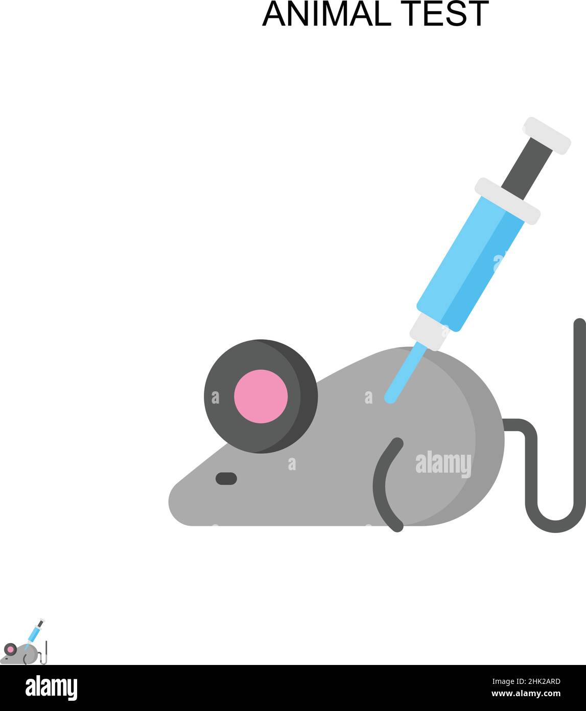 Cruelty Free Logo Stock Vector Images - Alamy