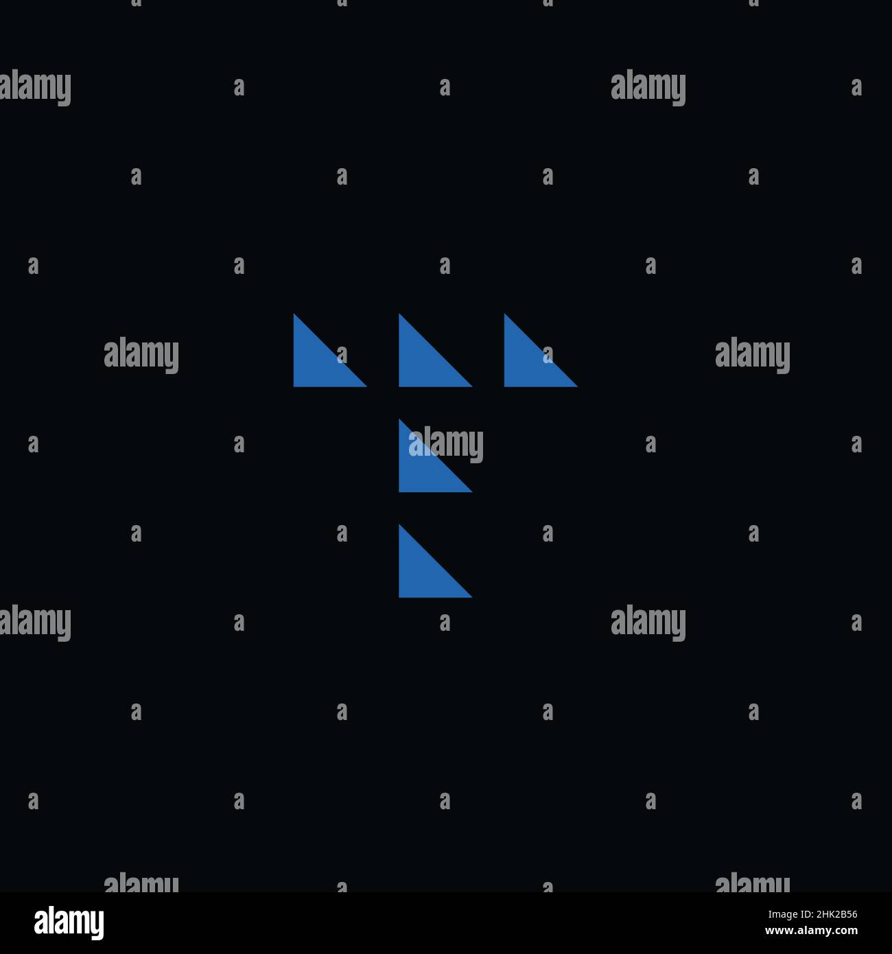 Letter t design hi-res stock photography and images - Alamy