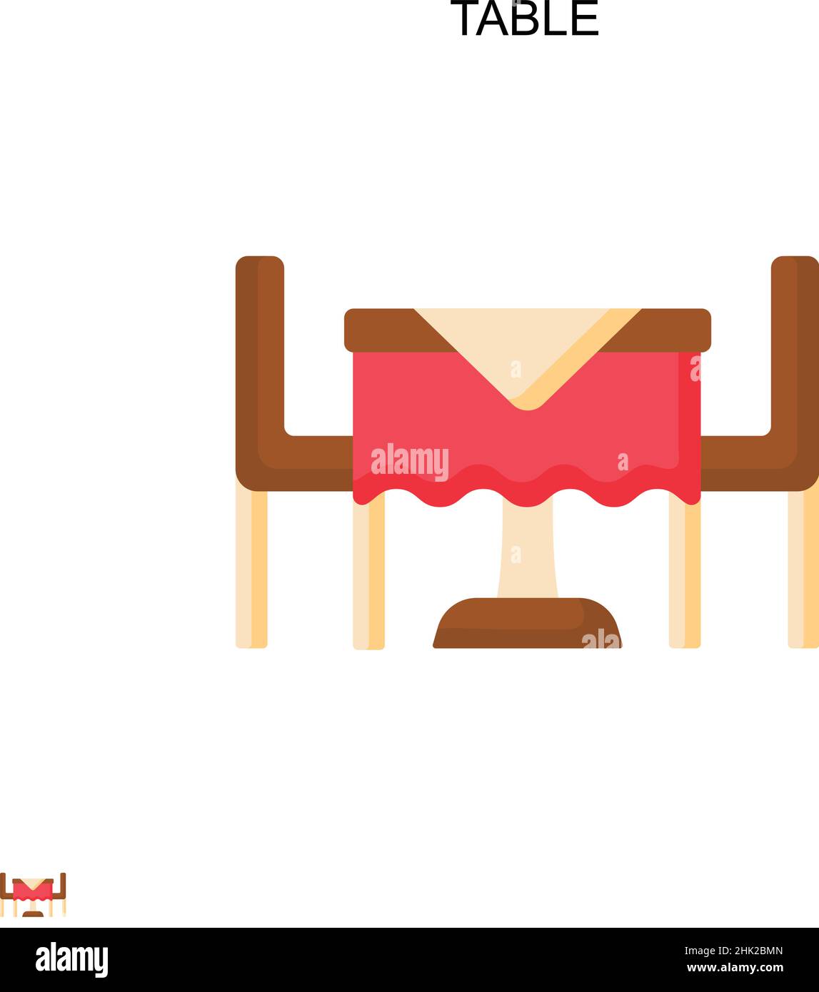 White top surface Stock Vector Images - Alamy