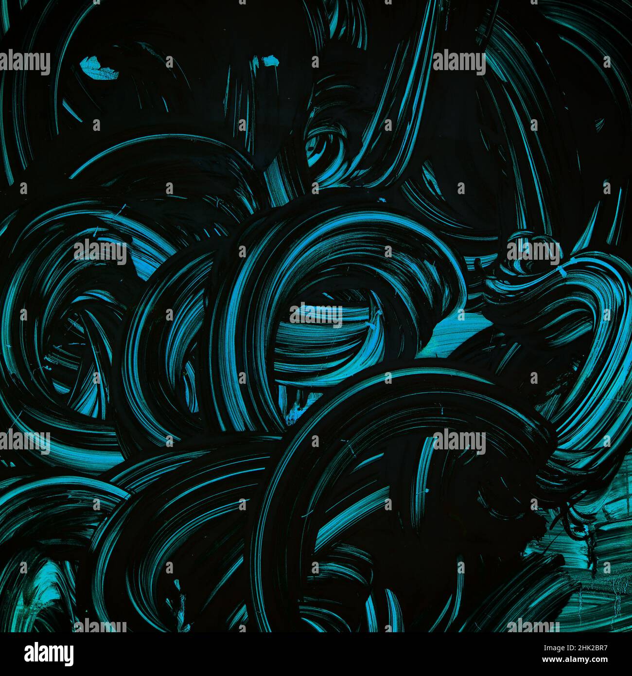 Abstract paint marks as a textured background Stock Photo - Alamy