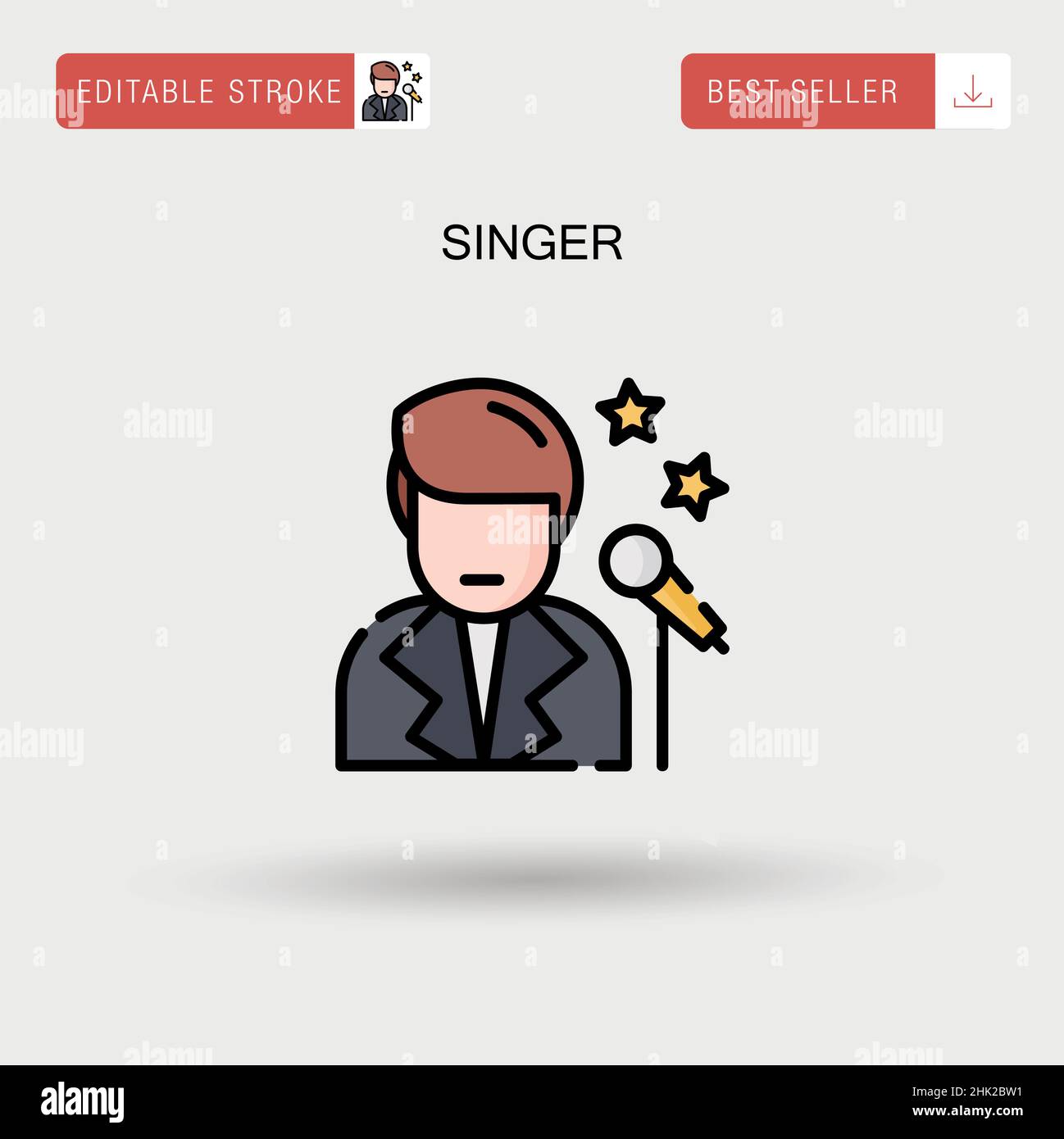 Female singer performing at jazz club hi-res stock photography and ...