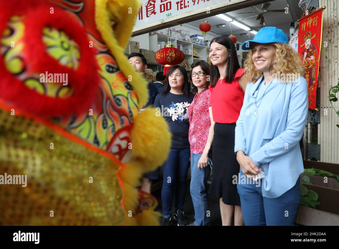 Bridget sakr hi-res stock photography and images - Alamy