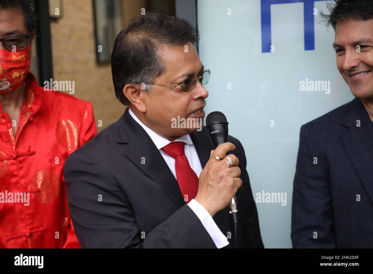 Raj datta hi-res stock photography and images - Alamy