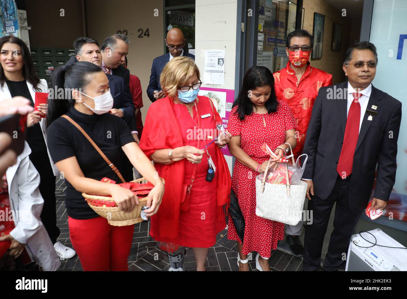 Sally sitou hi-res stock photography and images - Alamy